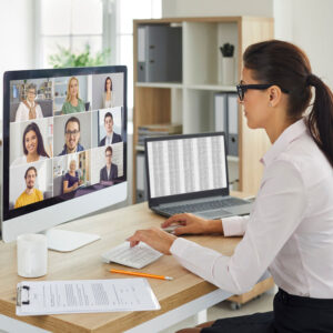 Revolutionize Desktop Computing with Virtual Desktop Solution